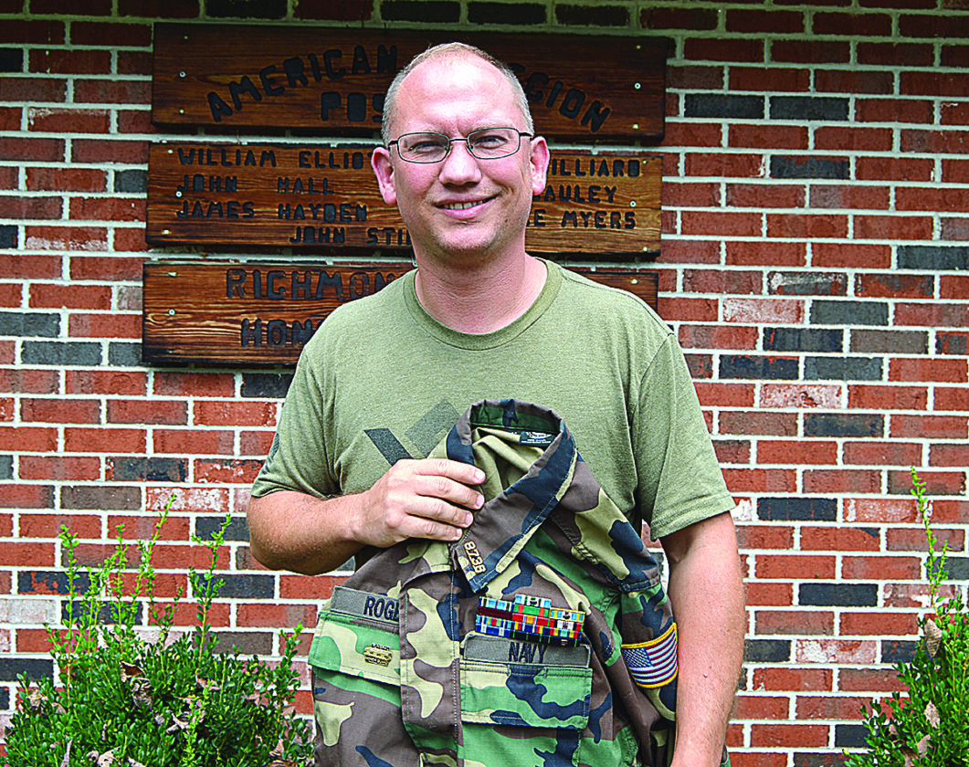 Voices of Valor: Local veteran works to help others dealing with mental ...